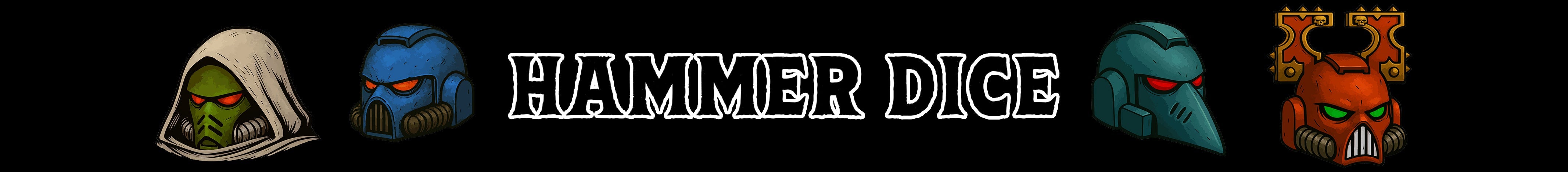 Hammer Modes – Ultimate Wargame Dice Collection | TheTopDice ...